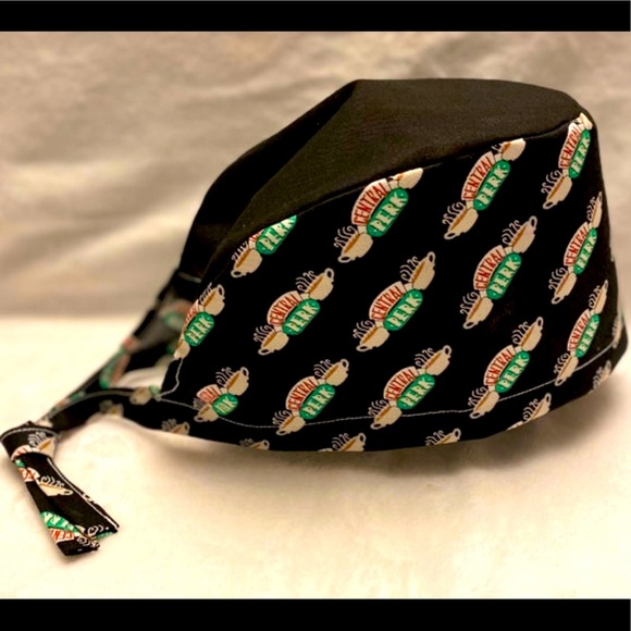 custom | Other | Surgical Scrub Cap Friends Logo | Poshmark